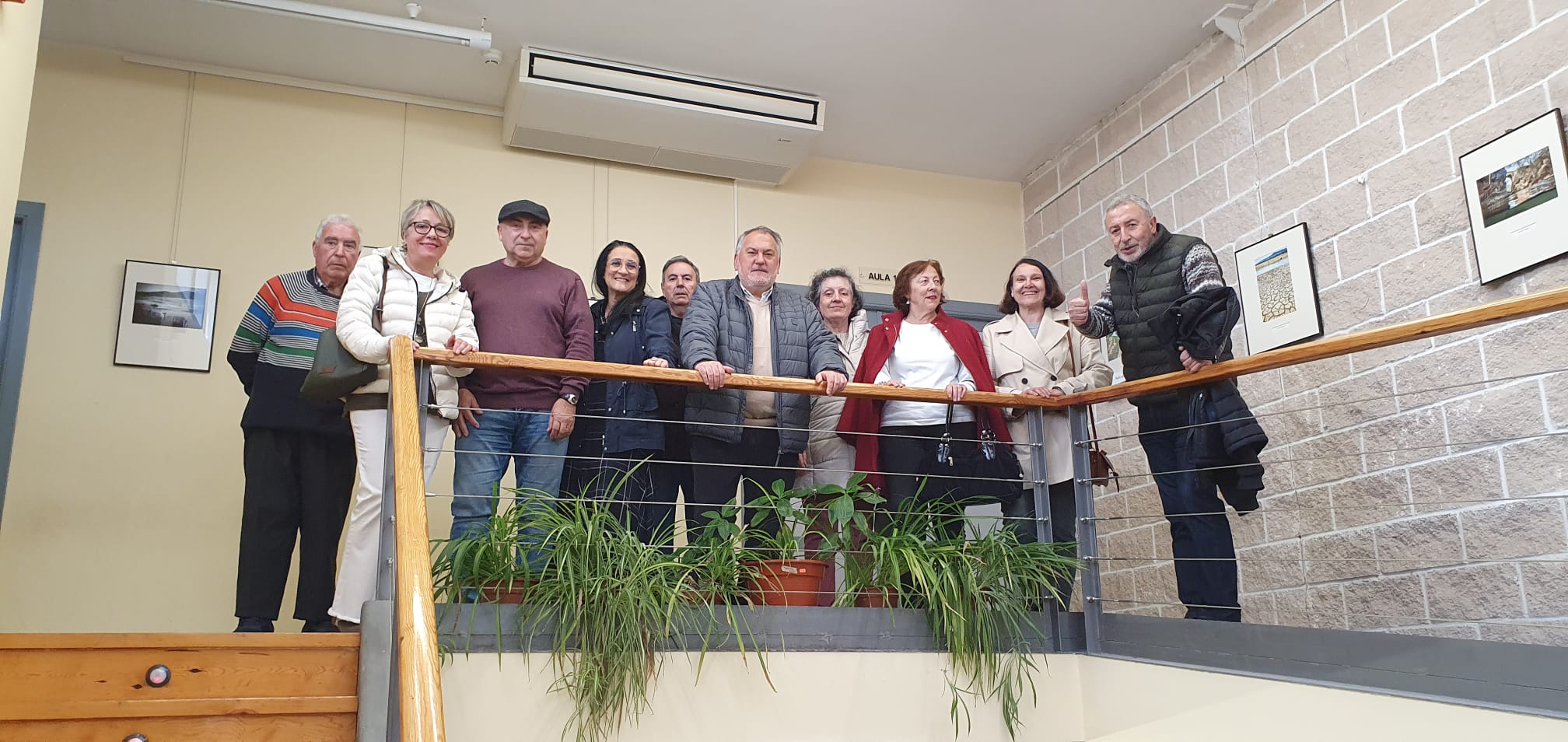 La exposición del XXV Rally Fotográfico de la Asociación de la Prensa ...